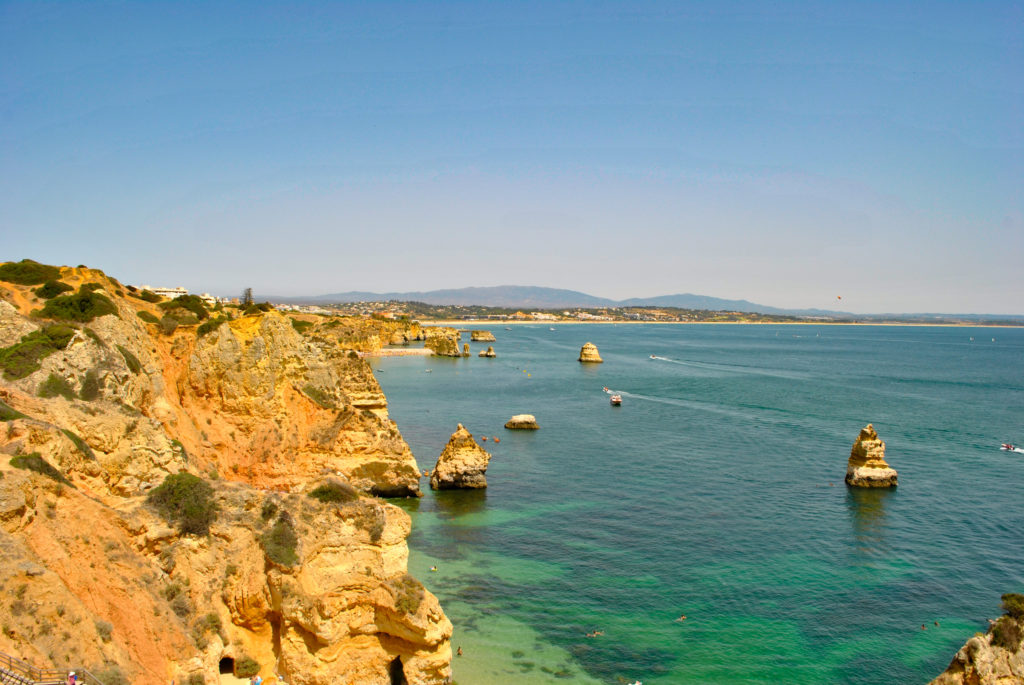 Stunning Algarve: Beaches, Cliffs, and Rock Formations - TRAVEL WITH ...