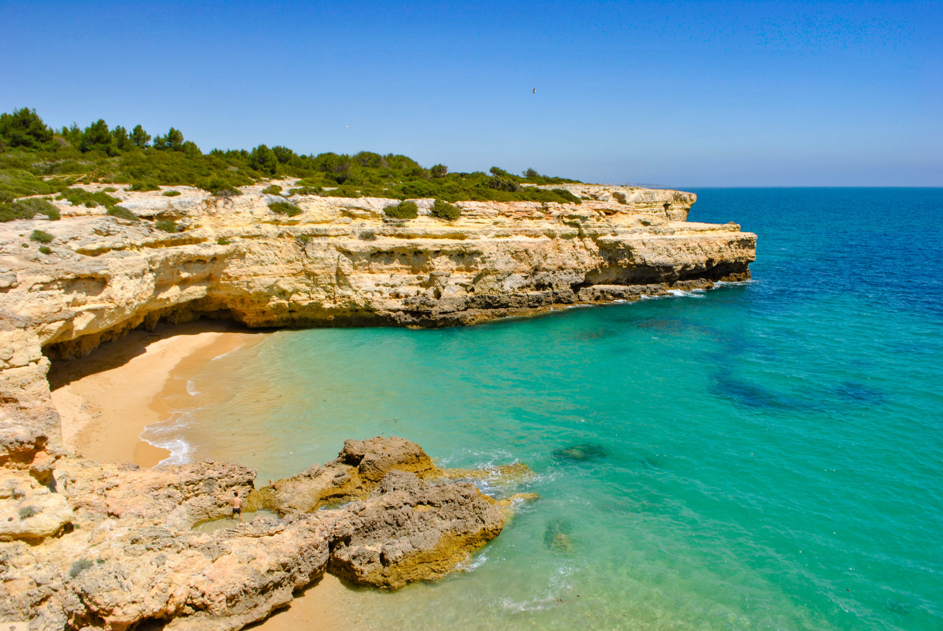 Stunning Algarve: Beaches, Cliffs, and Rock Formations