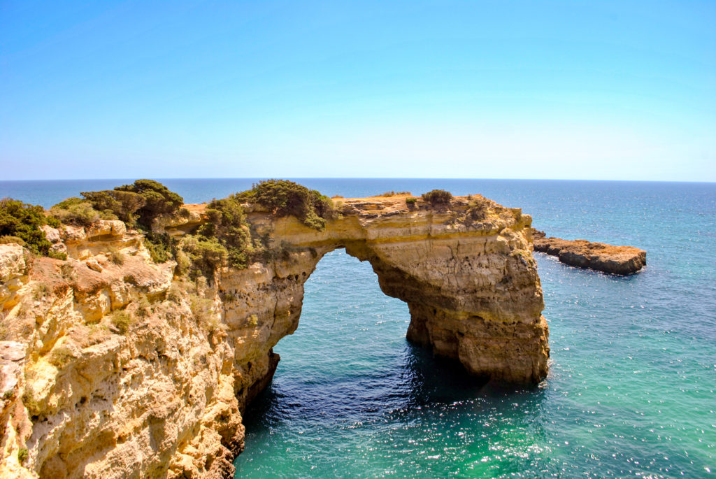 Stunning Algarve: Beaches, Cliffs, and Rock Formations