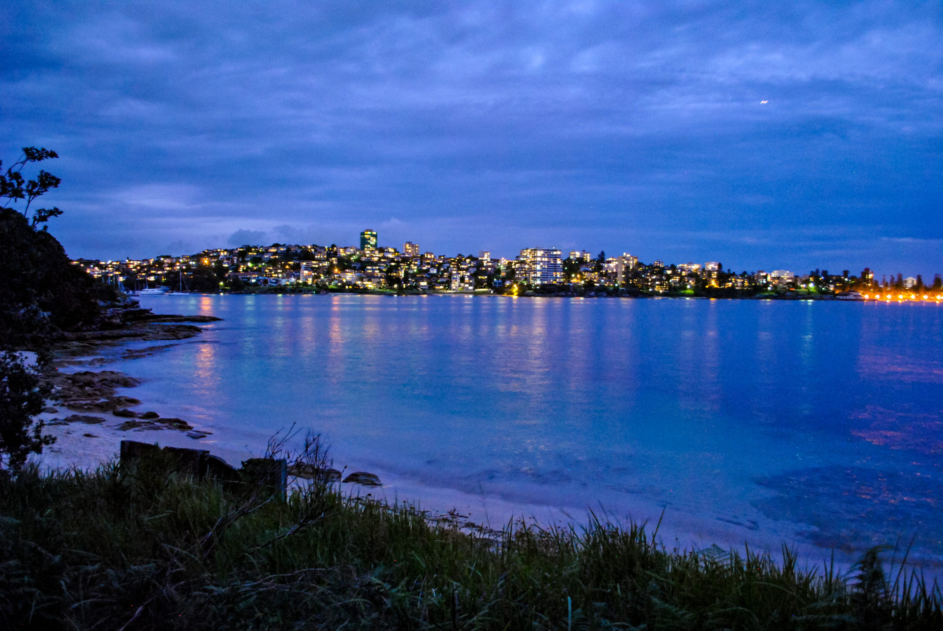 Lost on Manly Scenic Walkway, Sydney » Travel with new eyes