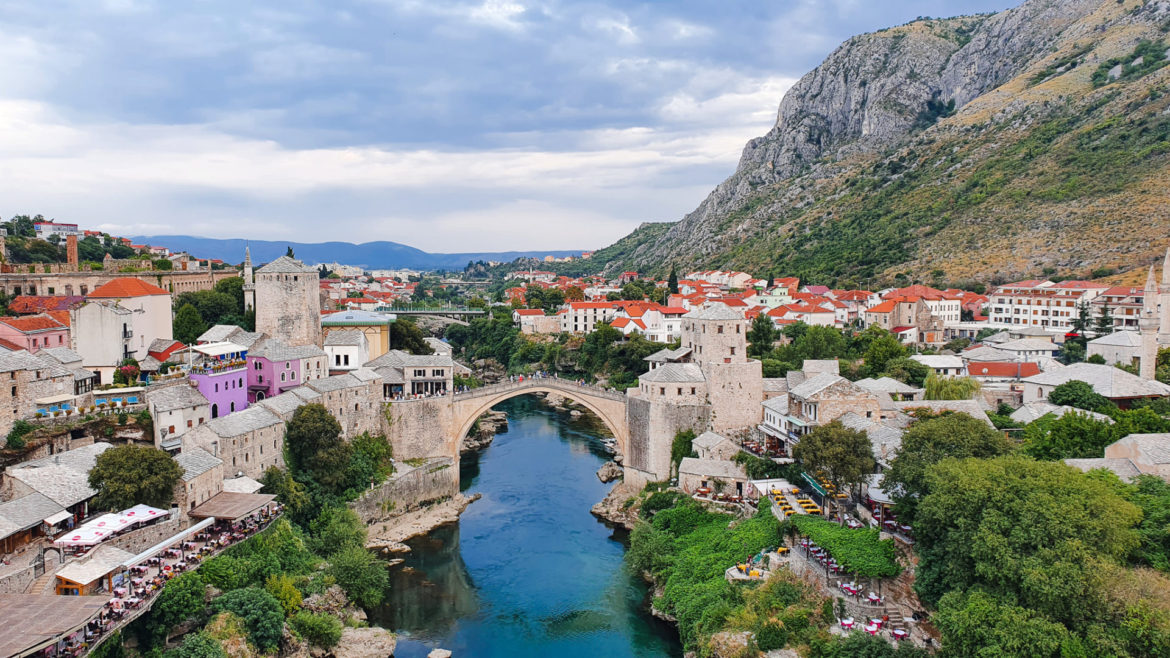 A Trip to Mostar: Between History and Wonderful Nature » Travel with ...