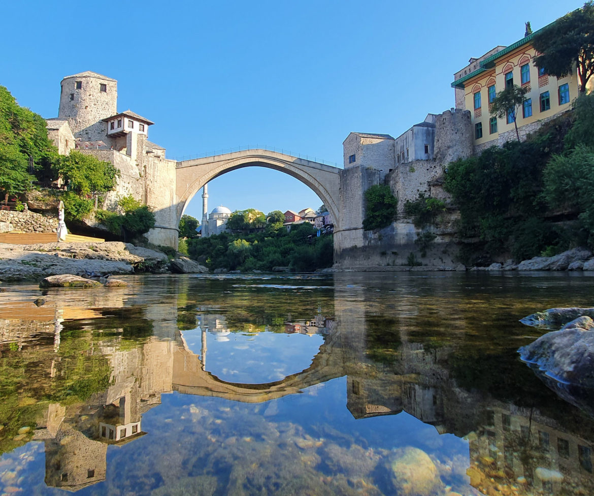 A Trip to Mostar: Between History and Wonderful Nature » Travel with ...