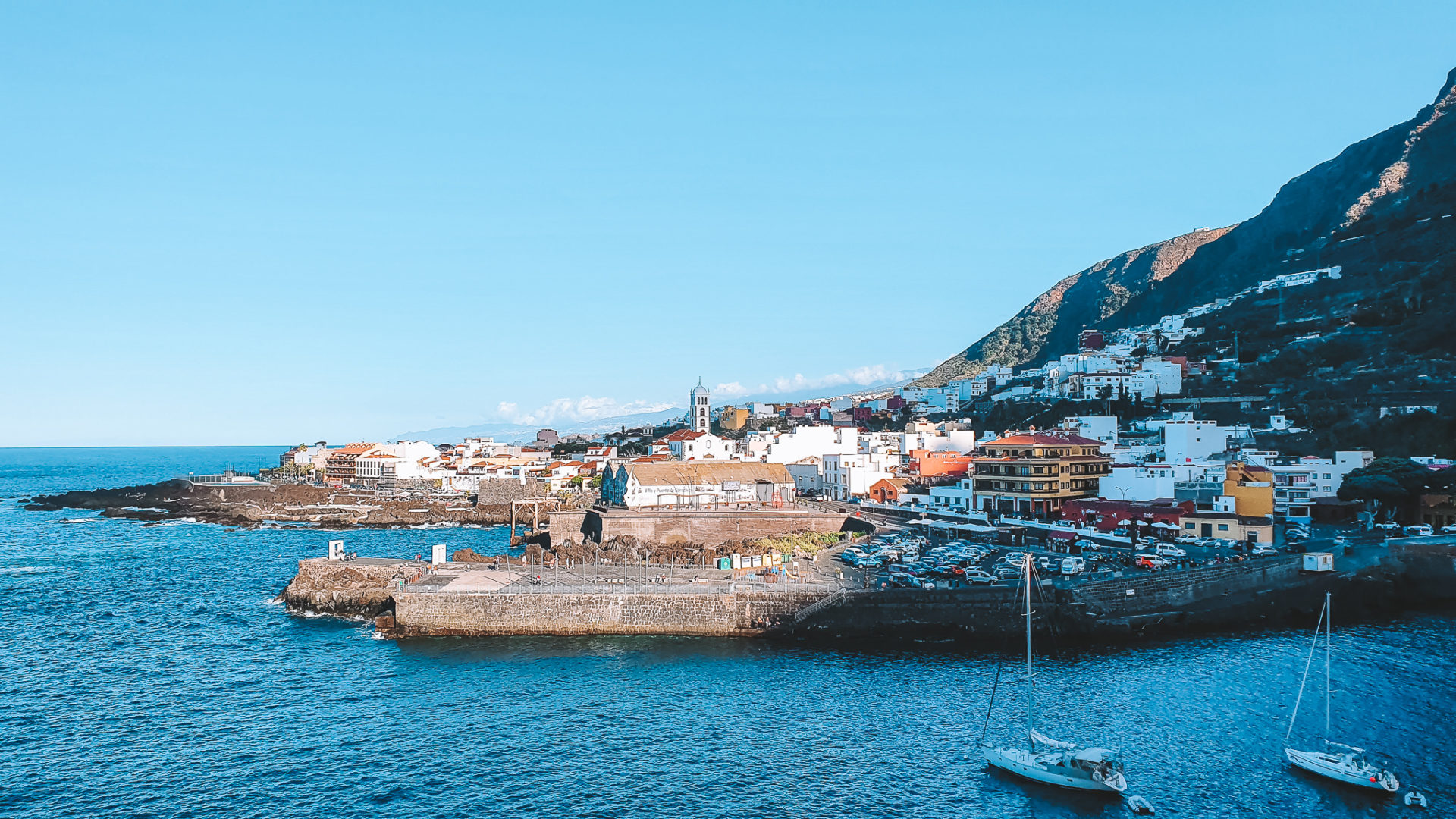 Exploring Tenerife: Short Trip to the Quaint Town of Garachico » Travel ...