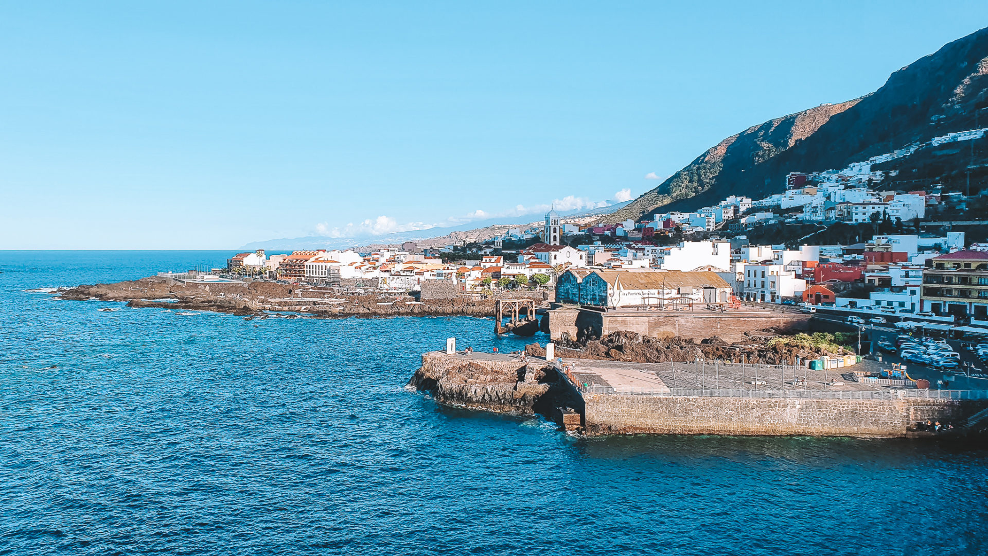 Exploring Tenerife: Short Trip to the Quaint Town of Garachico » Travel ...