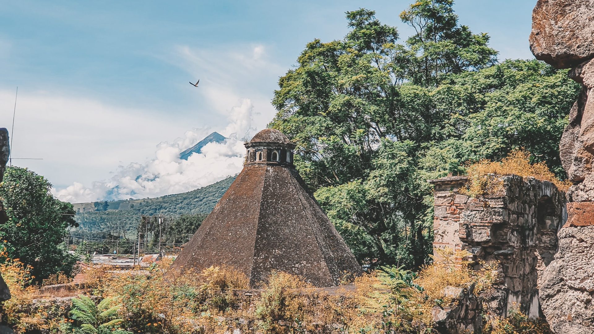 4 Stunning Colonial Ruins You Must See In Antigua Guatemala