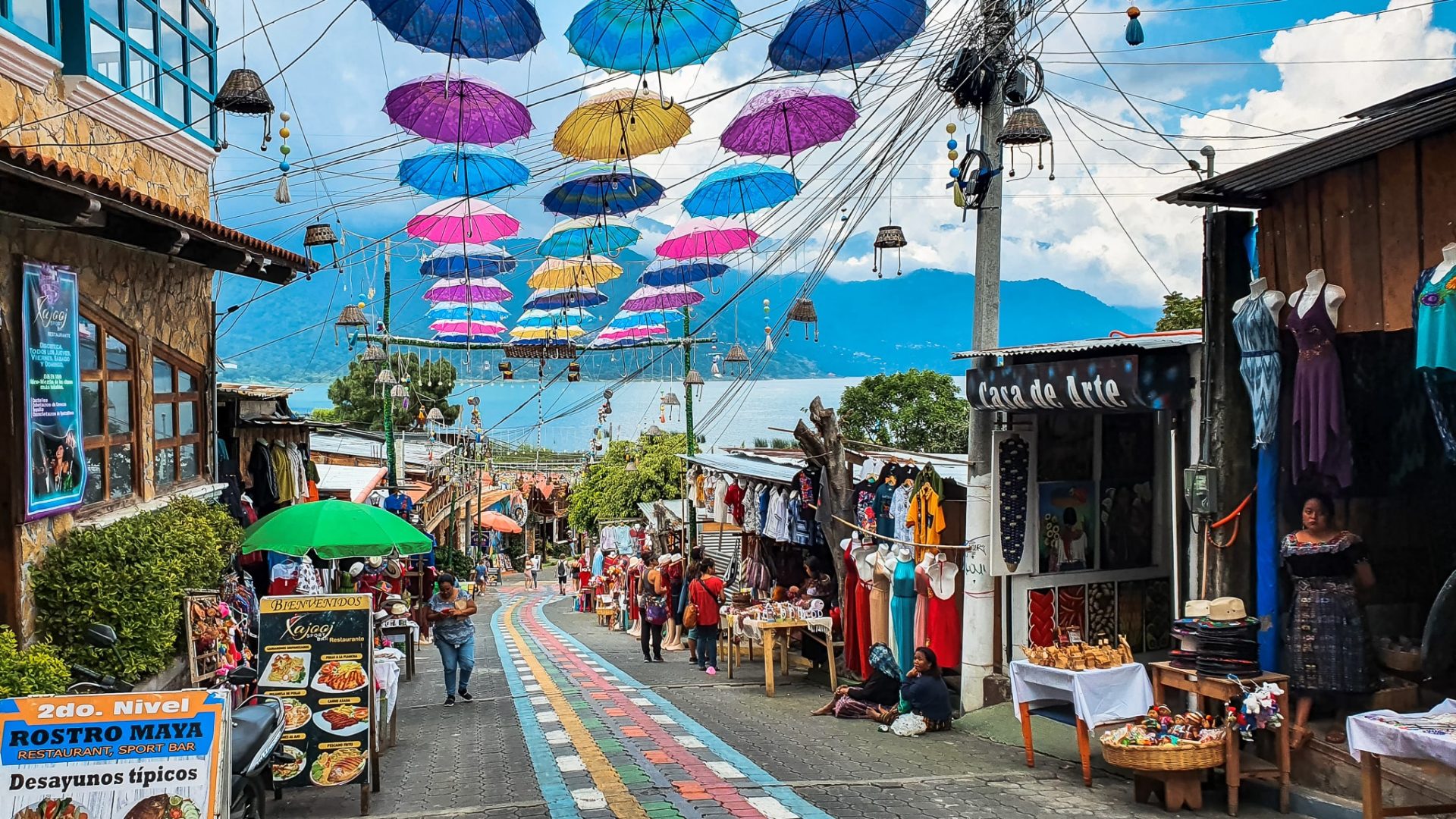 The Most Charming Villages on Lake Atitlán, Guatemala