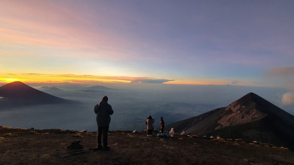 Acatenango Overnight Hike: Guatemala’s Hardest and Most Spectacular Hike