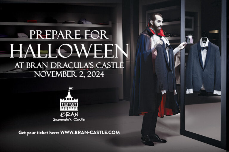 Bucharest to Bran Tour: How to Visit Dracula's Castle