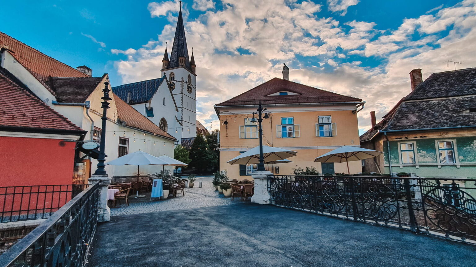 Sibiu Travel Guide: Top Things to Do and See