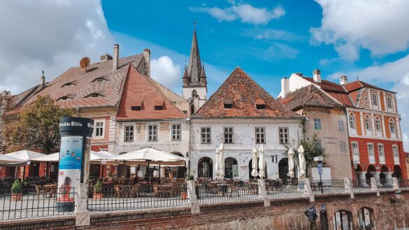 Sibiu Travel Guide: Top Things to Do and See
