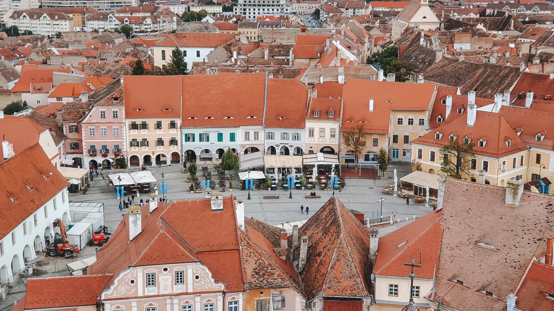 Sibiu Travel Guide: Top Things to Do and See