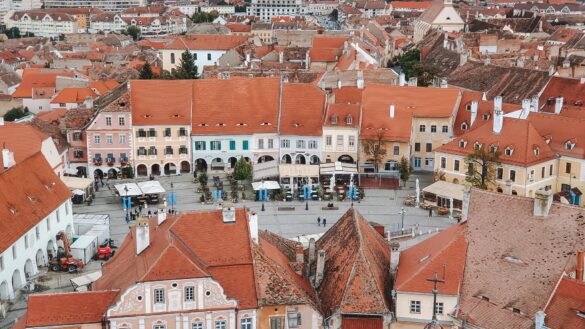 Sibiu Travel Guide: Top Things to Do and See