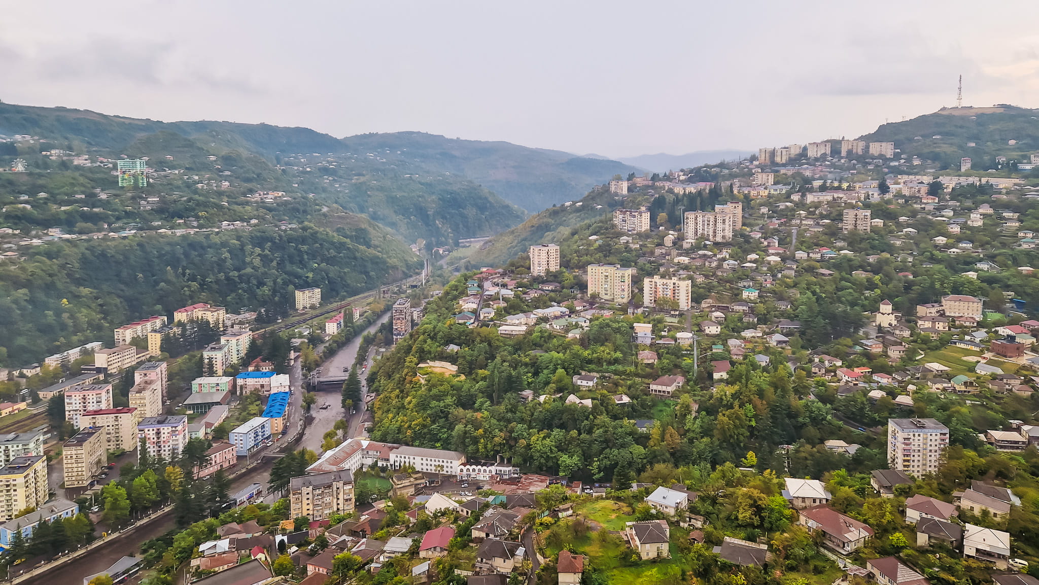 Five Wonderful Day Trips From Kutaisi, Georgia - TRAVEL WITH NEW EYES